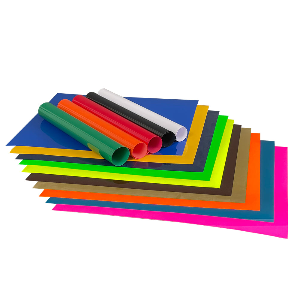 SISER EasyWeed - Heat Transfer Vinyl Sheets - 12 in x 15 in | SignWarehouse