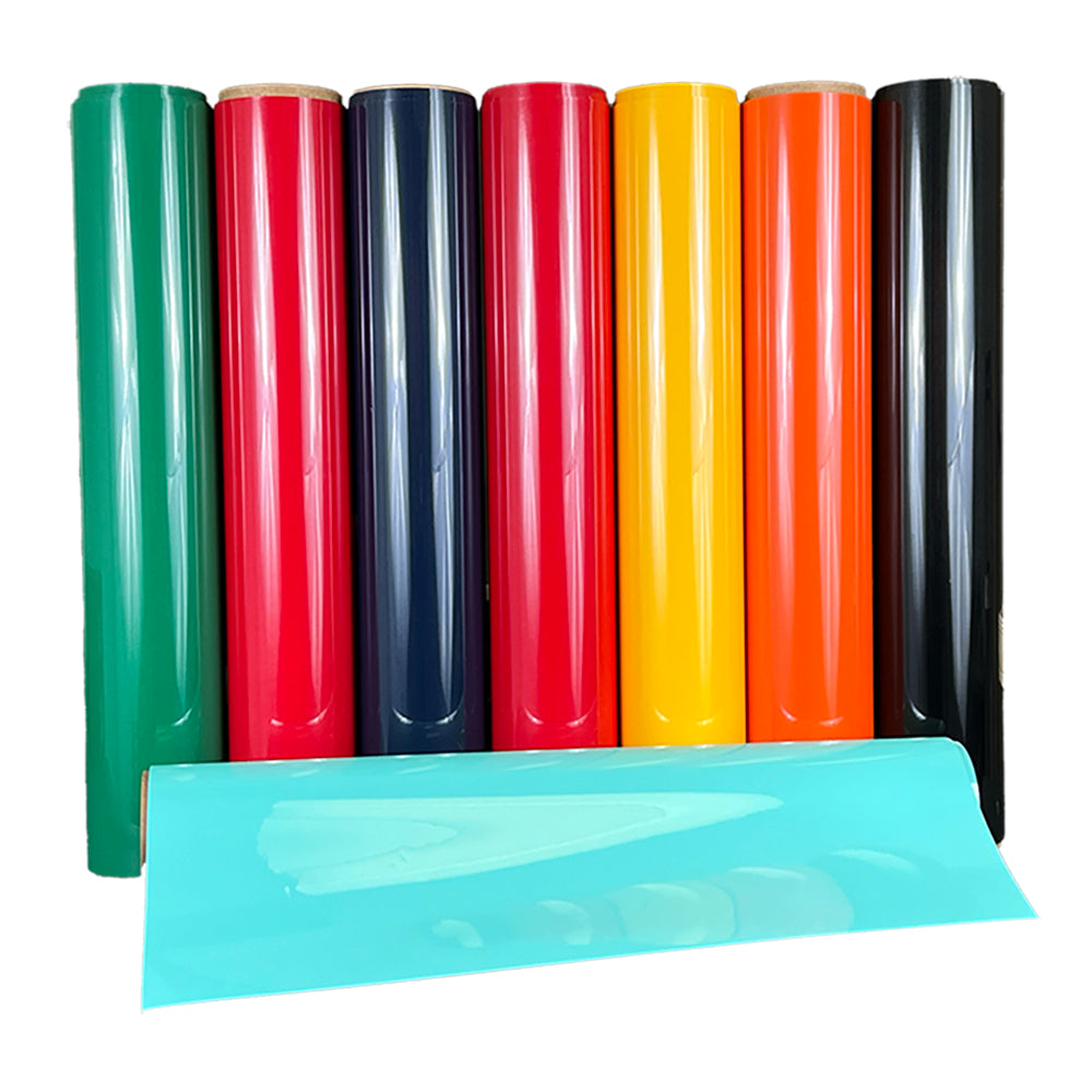 SISER EasyWeed EcoStretch Heat Transfer Vinyl - 12 in x 15 ft ...