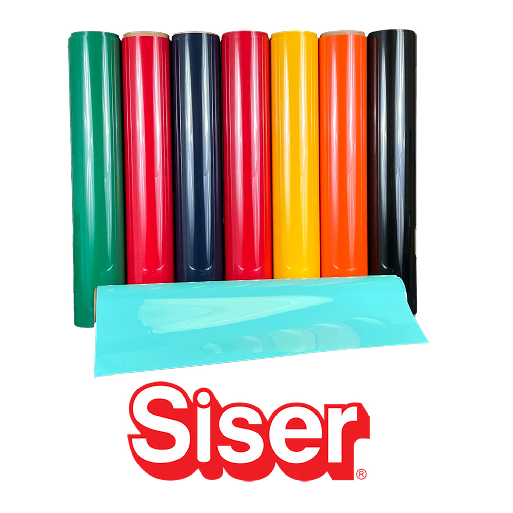 SISER EasyWeed EcoStretch Heat Transfer Vinyl - 20 in x 30 ft ...