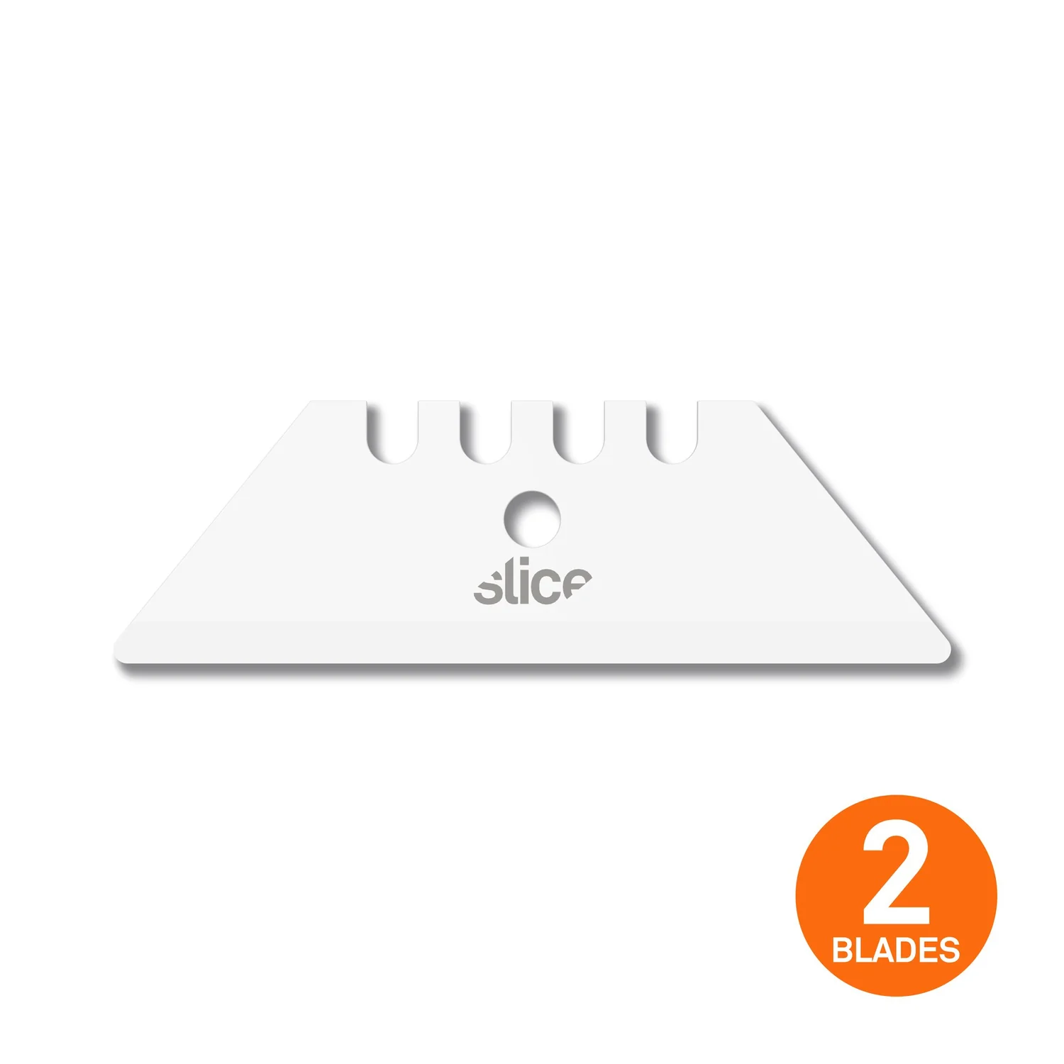 Slice Utility Blades - Rounded Tip - 2 Pack | SignWarehouse