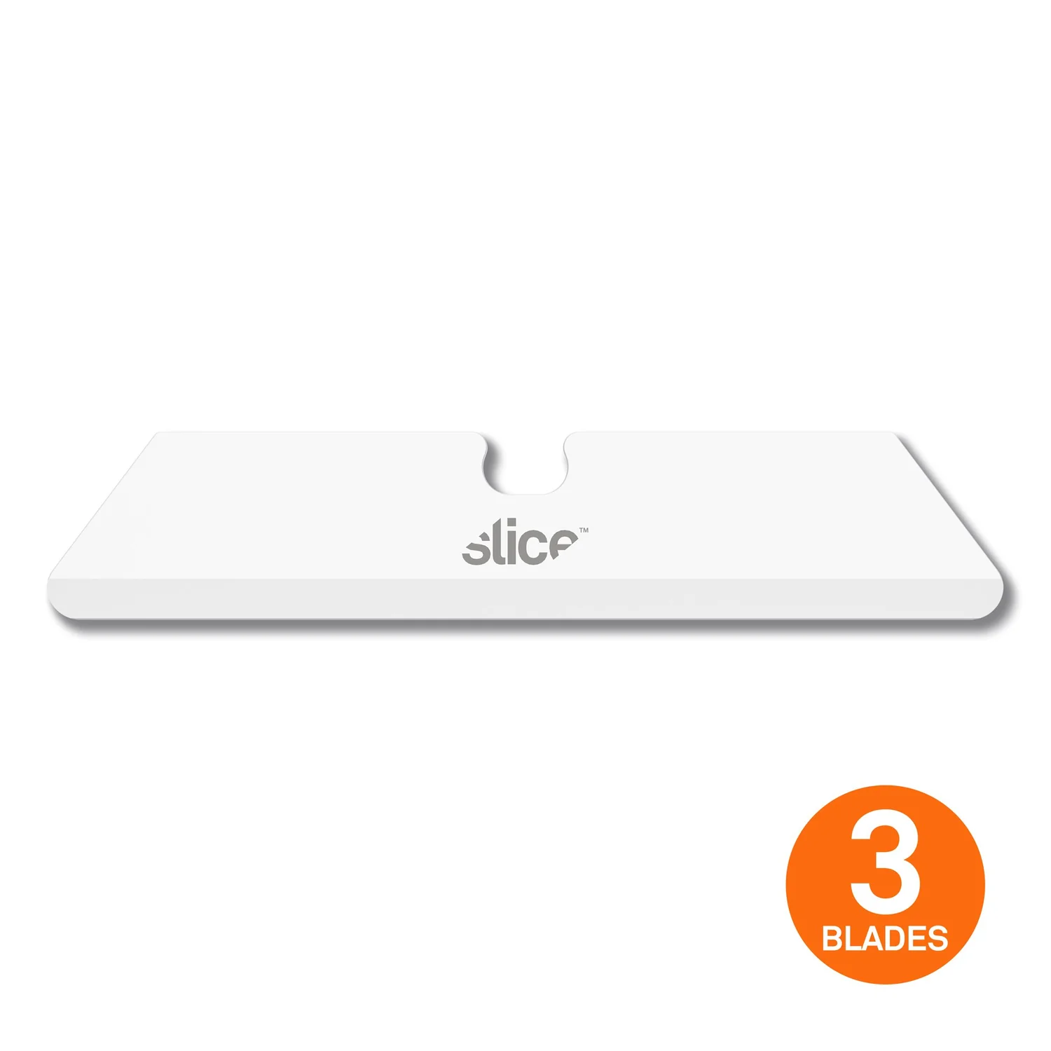 Slice Utility Knife Blades - Rounded Tip - 3 Pack | SignWarehouse