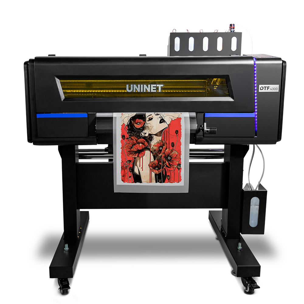 UNINET DTF 4300 Direct to Film Printer | SignWarehouse