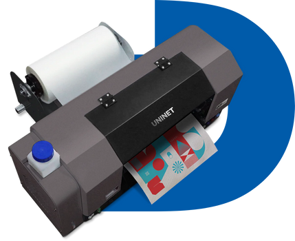 UNINET DTF1000 DTF Basics Starter Package | SignWarehouse