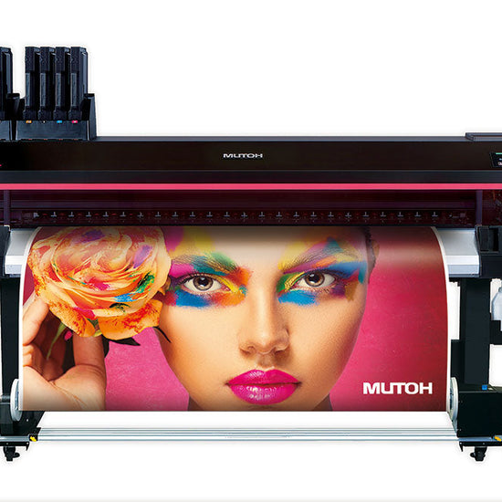 Mutoh XpertJet1682SR Pro Large Format Eco-Solvent Printer | SignWarehouse