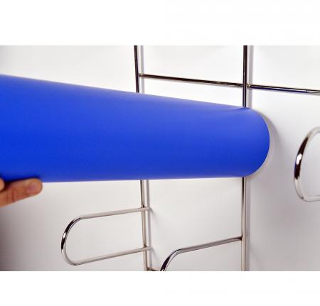 Chrome Wall Rack – Signwarehouse