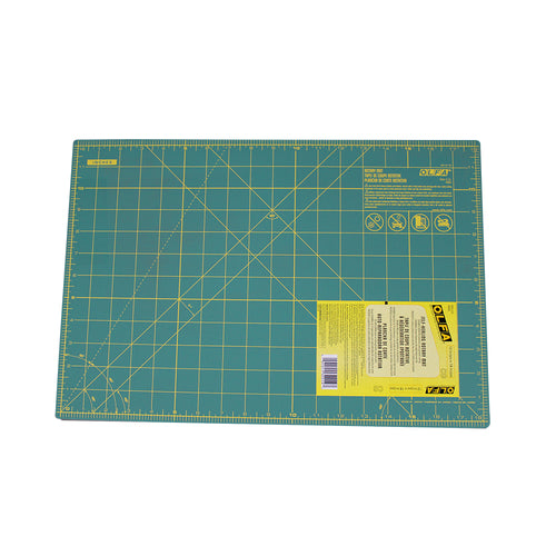 OLFA Self-Healing Double-Sided Rotary Cutting Mat - 24 in x 36 in | SignWarehouse