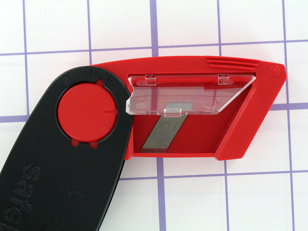 Blade Safety Box | SignWarehouse