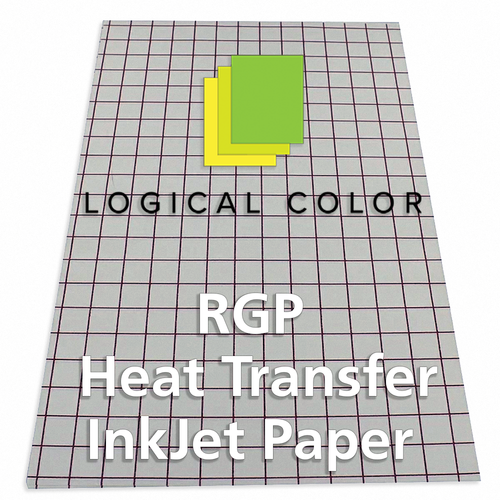 Logical Color RGP Heat Transfer Inkjet Paper | SignWarehouse