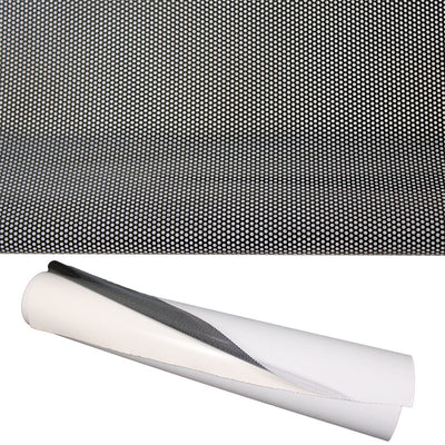 Perforated Window Vinyl & Film | SignWarehouse – Signwarehouse