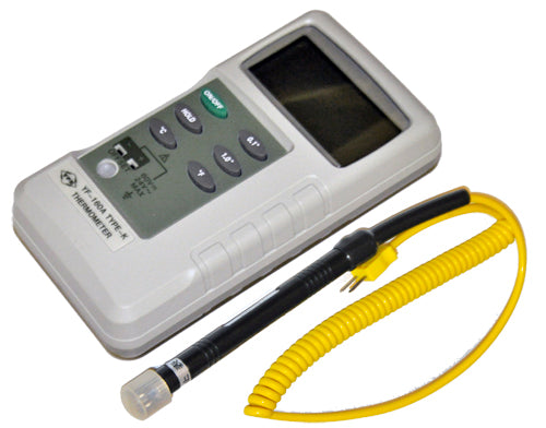 Geo Knight IR Digital Thermometer Kit | SignWarehouse