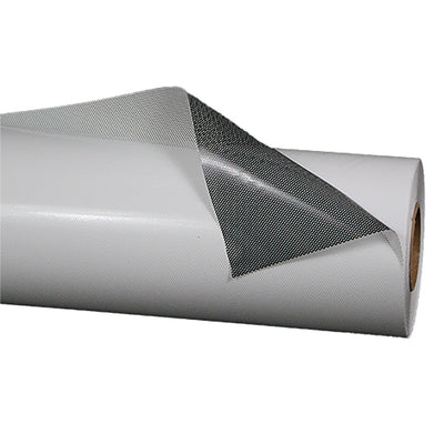 Perforated Window Vinyl & Film | SignWarehouse – Signwarehouse