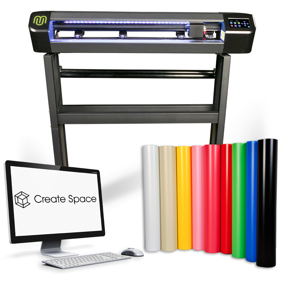 MUSE M24 Crafter's Starter Bundle | SignWarehouse