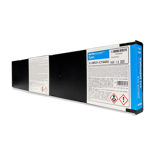 MUTOH MS31 Eco-Solvent Ink Cartridges - 440ml | SignWarehouse