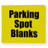 Aluminum Parking Spot Sign Blanks - 12 in x 12 in | SignWarehouse