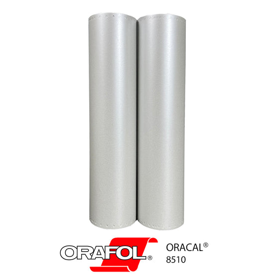 Oracal 8510 Translucent Etched Glass Vinyl Film | SignWarehouse