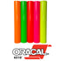 Oracal 6510 Fluorescent Cast Vinyl - 24 in x 10 yds | SignWarehouse