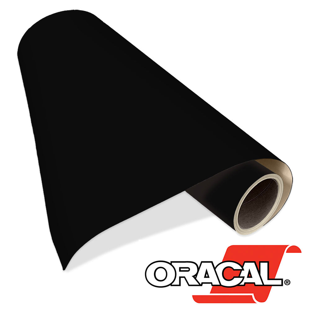 Oracal 751 Vinyl High Performance Cast - 15 in x 10 yds - Punched ...