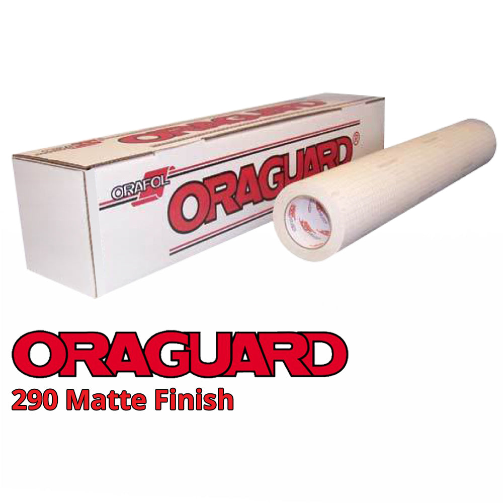 ORAGUARD 290 Laminating Film | SignWarehouse