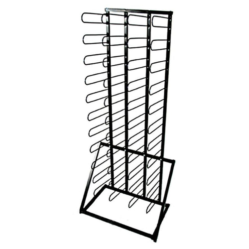 Orca Floor Vinyl Storage Rack | SignWarehouse