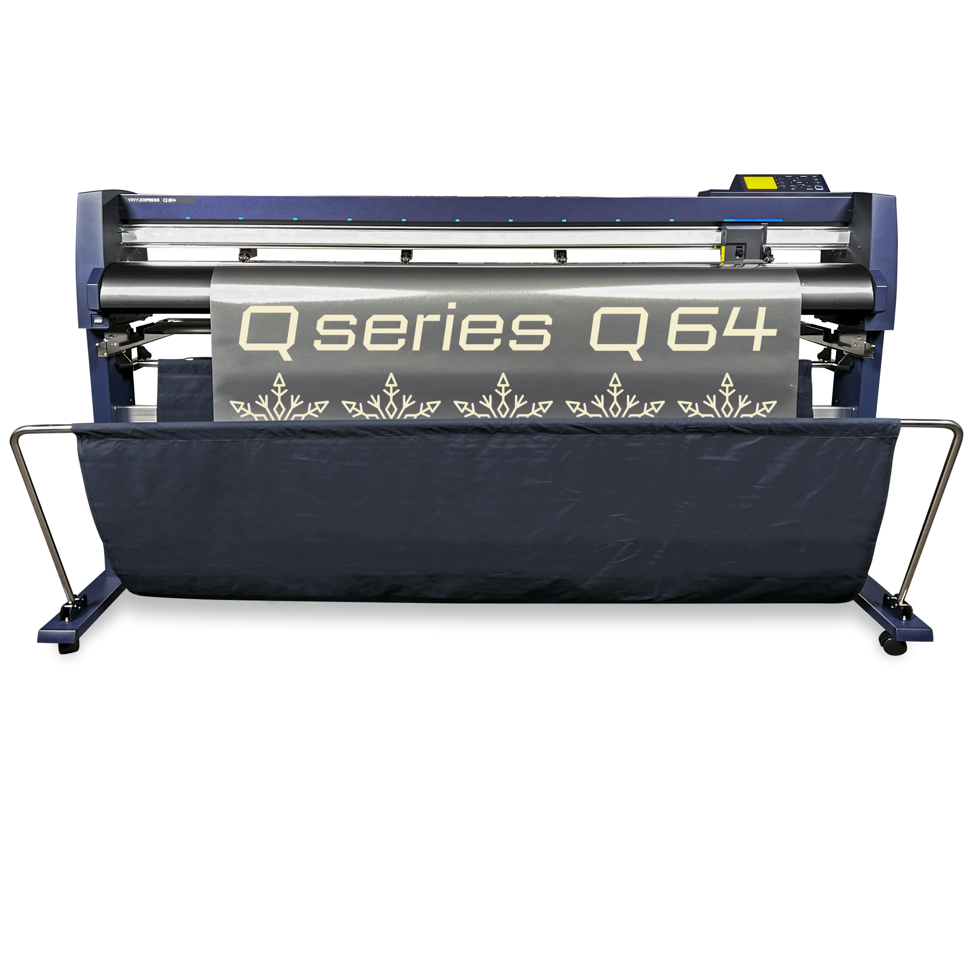 Vinyl Express Q64 Gen 3 Master Plus Package | SignWarehouse
